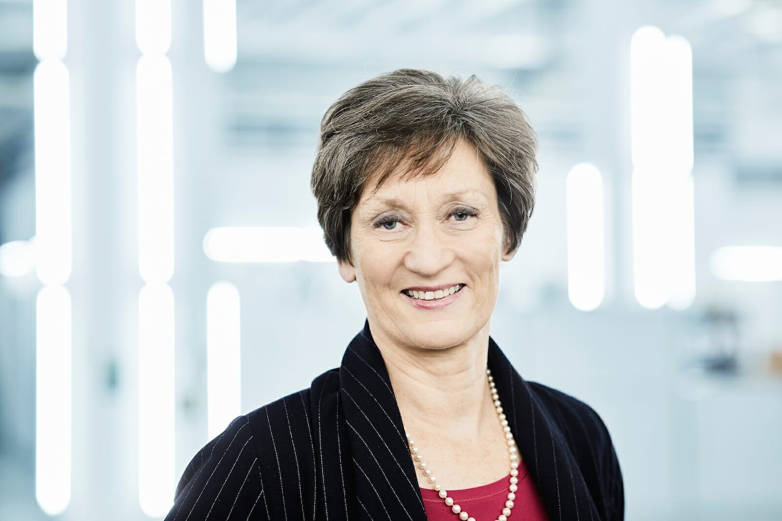 10 Fragen an... Sarah Springman | Naturschutz.ch