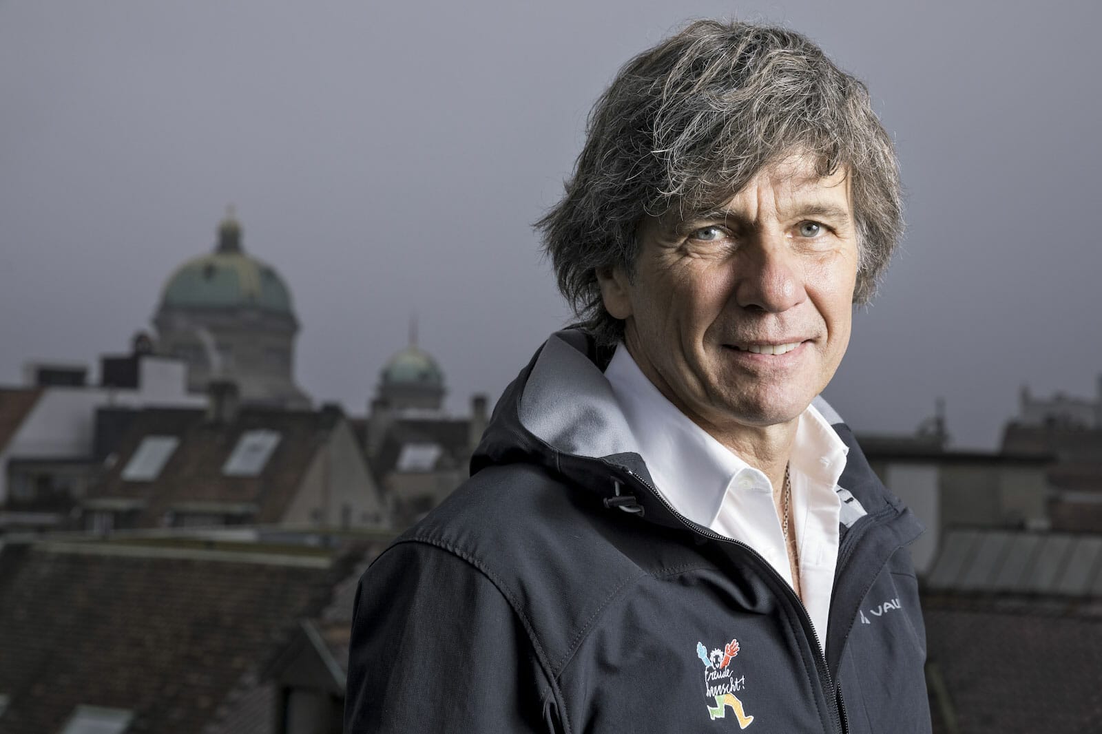 10 Fragen an... André Lüthi | Naturschutz.ch