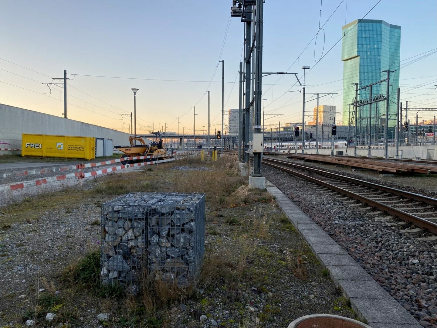 Lunch Talk Zukunft Stadtnatur mit Barbara Huber | Naturschutz.ch